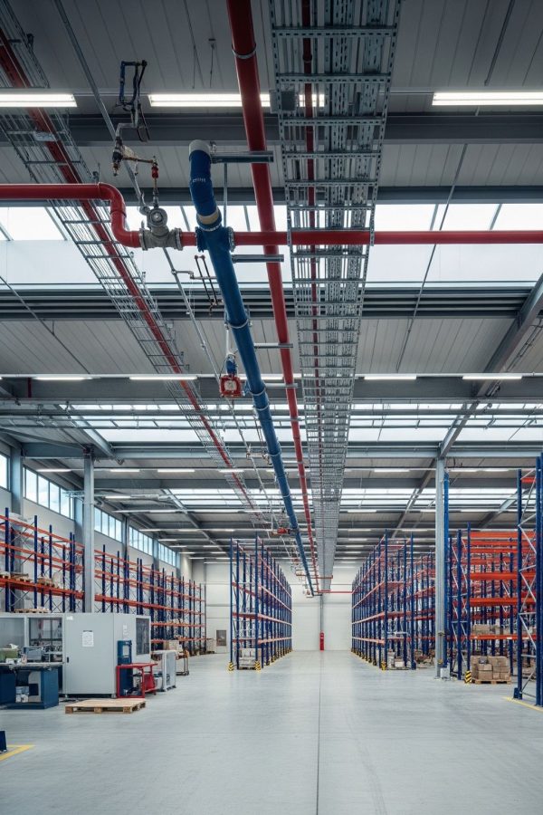 Industrial Design – Canopy Fire Design