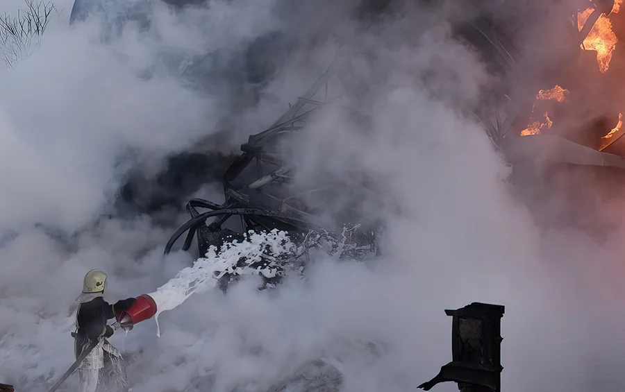 Safety & Prevention – Canopy Fire Design