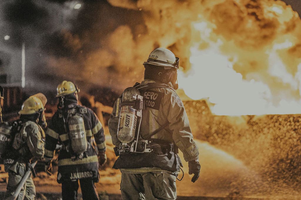 Rural Environments – Canopy Fire Design